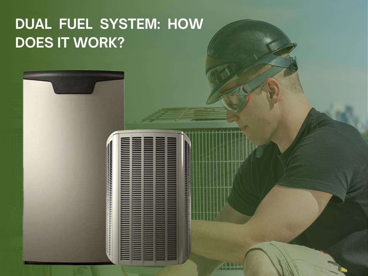 How a Dual Fuel System Works: Save Energy and Stay Warm - VanHeat Services