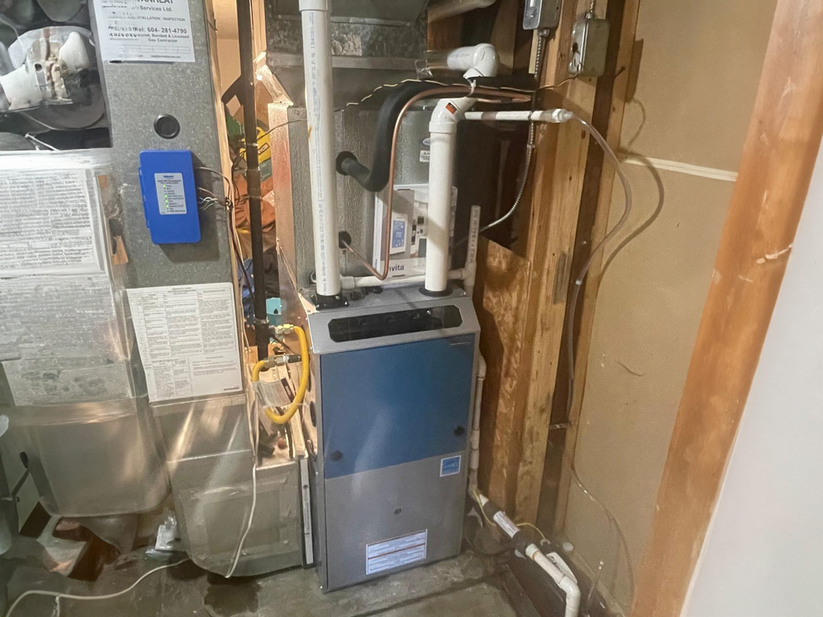 Annual Furnace Maintenance Cost | Call (604) 281-4790